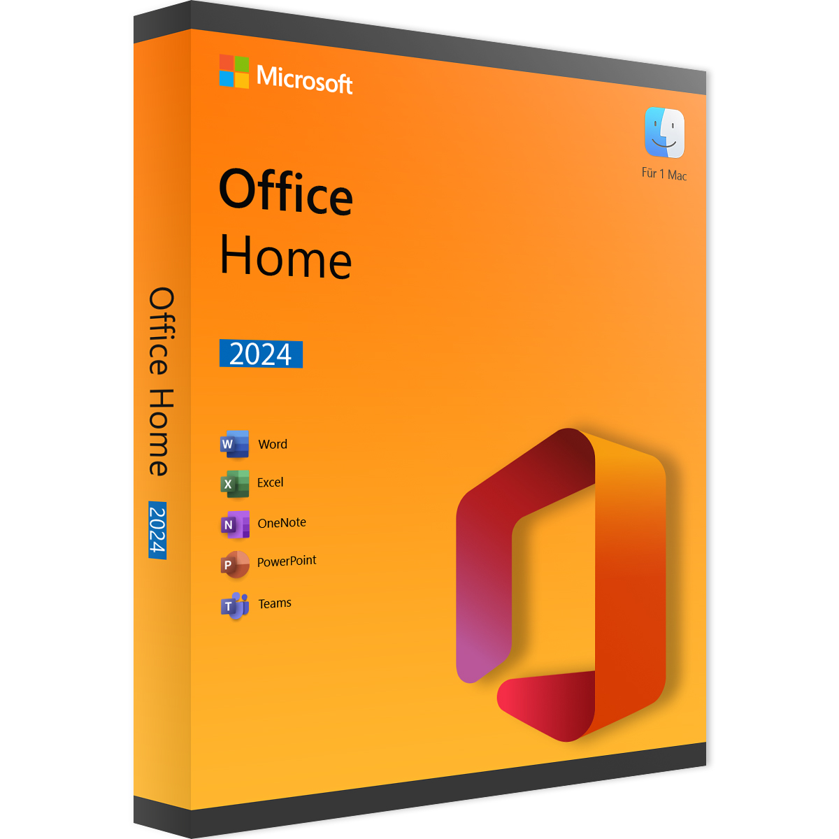 Office 2024 Home für Mac | Softwarekaufen24